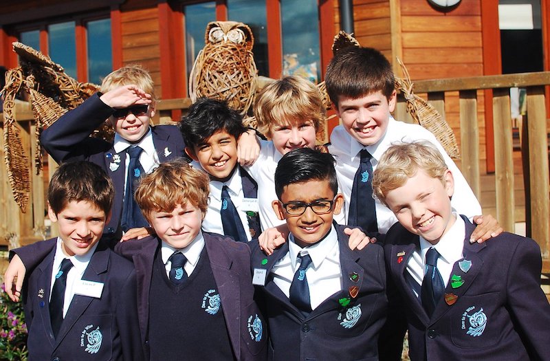 Manchester Grammar School | Independent International School Network