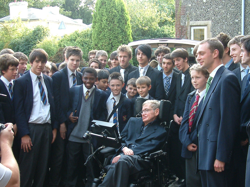 St Albans School | Independent International School Network